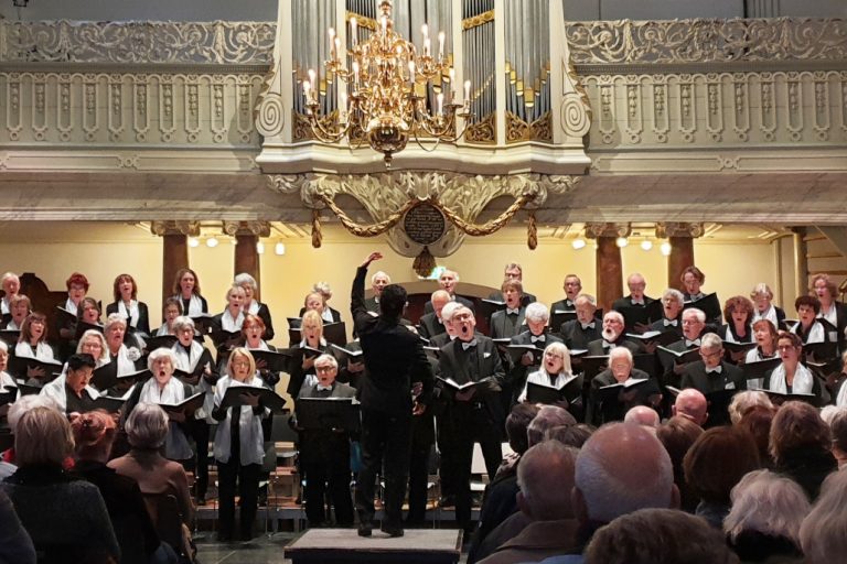Opera voor iedereen - Utrechts Operakoor